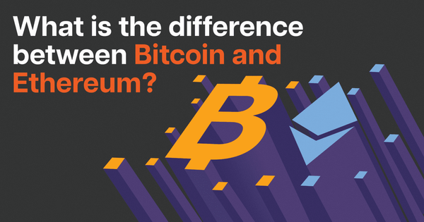 What Is the Difference Between Bitcoin and Ethereum